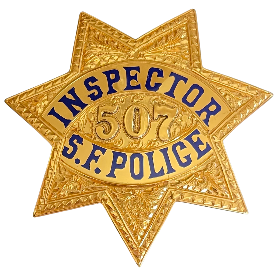 Frank Falzon – As a San Francisco Homicide Inspector in the 1970s ...